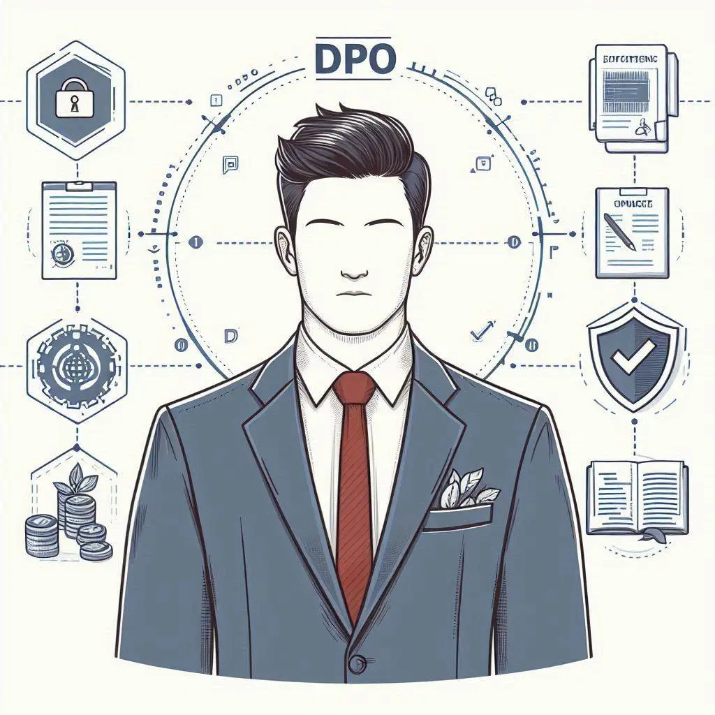 Encarregado de Proteção de Dados DPO - TISEC Tecnologia Encarregado de Proteção de Dados DPO - TISEC Tecnologia