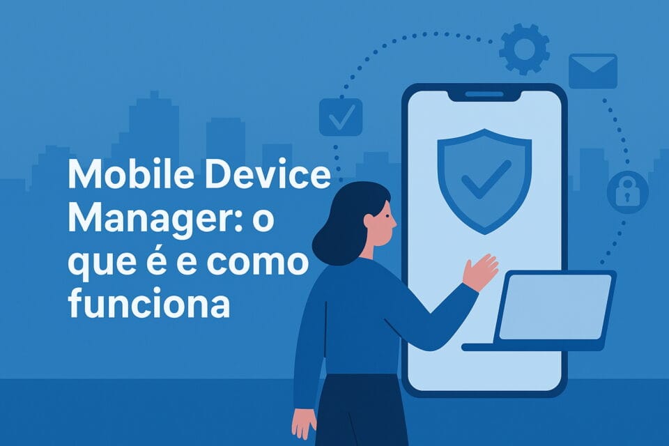 Mobile Device Manager: O que é e como funciona
