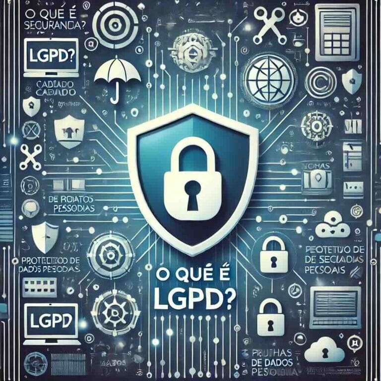 O que é LGPD? Comparação entre a LGPD e a GDPR - TISEC Tecnologia