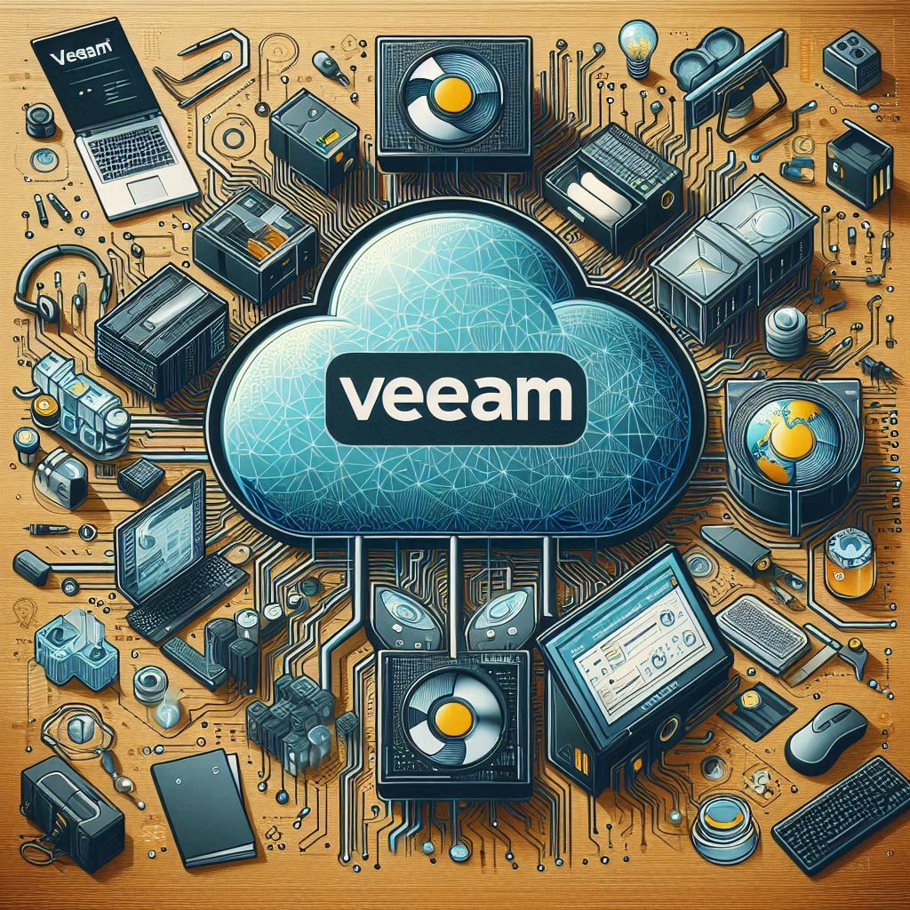 TISEC Veeam BaaS: Solução de Backup Avançada - TISEC Tecnologia