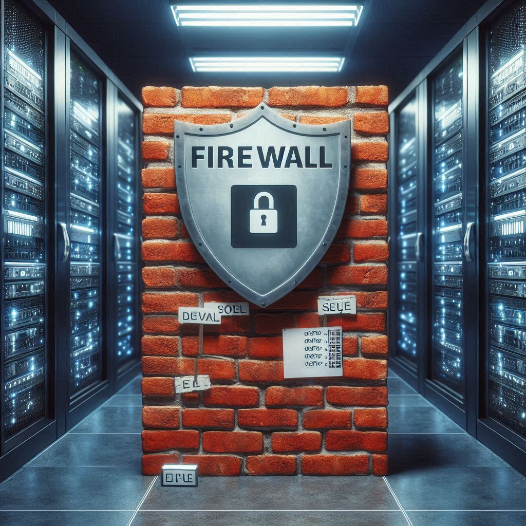 Para que serve o firewall: Proteção essencial para sua rede