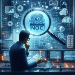 O que é NOC? Conheça os benefícios dessa solução tecnológica