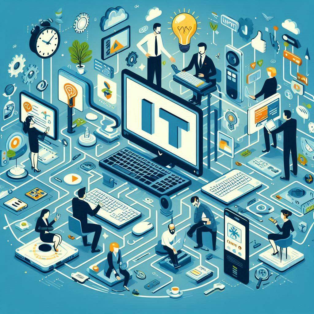 Suporte de TI por Hora: Vale a Pena? - TISEC Tecnologia