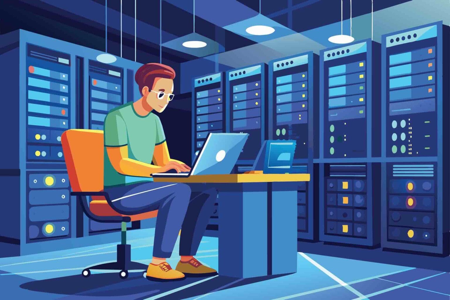 O que é NOC? Conheça os benefícios dessa solução tecnológica