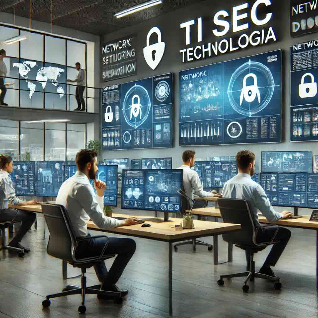 Suporte em TI: Resolvendo seus Desafios Tecnológicos